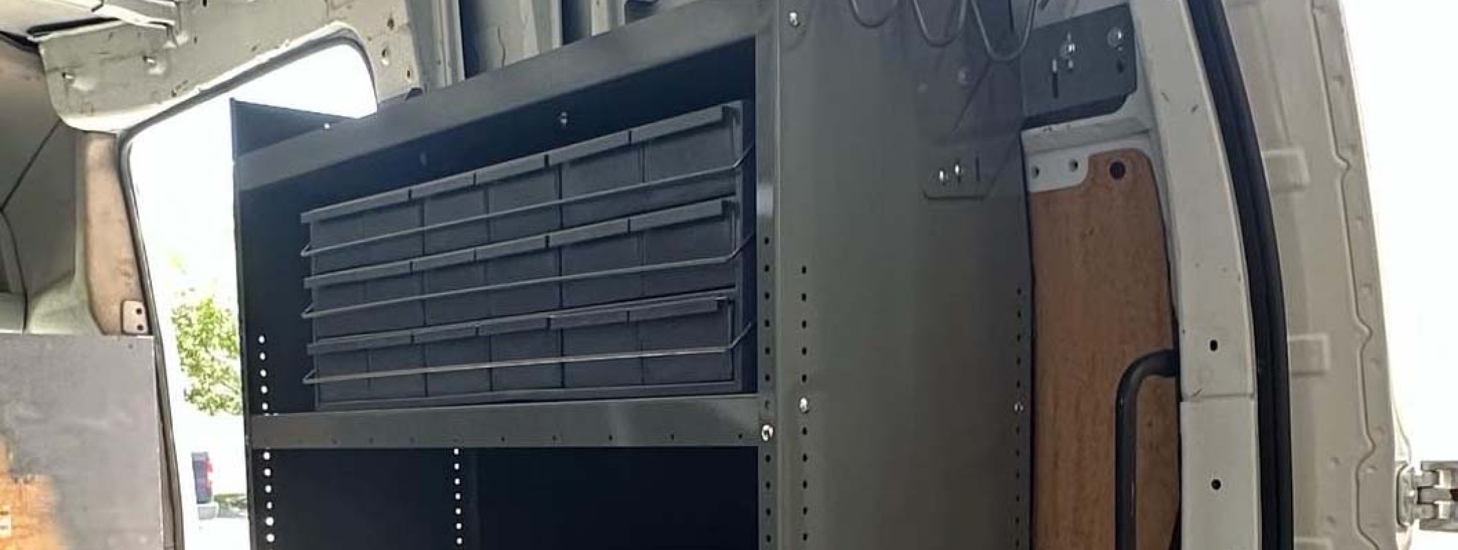 Essential Work Van Equipment for Electricians: Guide | Ray's Racks