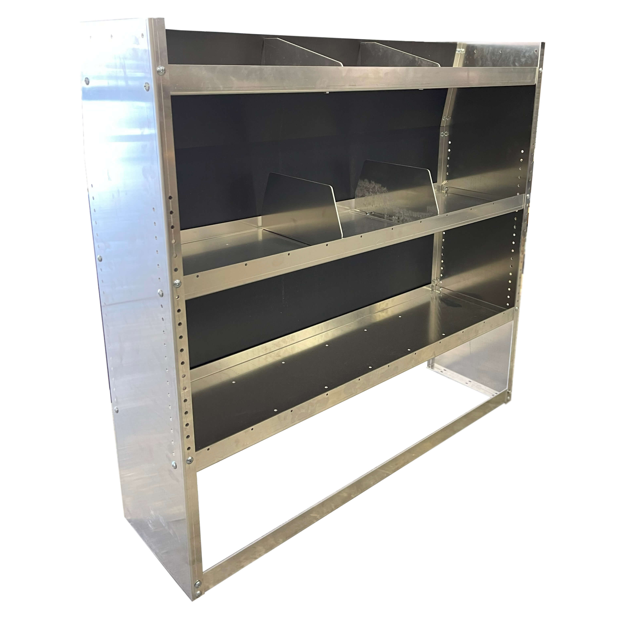 Aluminium Van Shelving GMC for Sale | Buy Online on Ray's Racks