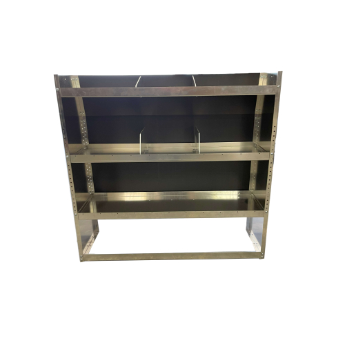 Cargo Van Shelves for Sale | Work Van Shevling Systems | Ray's Racks